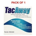 Torbot TacAway Adhesive Remover Wipes - CGM Sensors, Infusion Sets ...