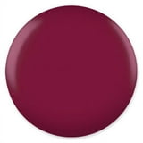 Daisy DND, Gel & Lacquer Combo, Cherry Berry 456, Nail Design - Walmart.com