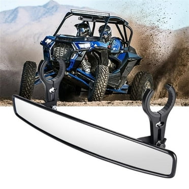 Polaris 2880292 Wide Angle Side Mirror Pair Axys Snowmobiles OEM ...
