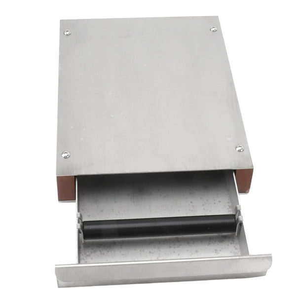 Coffee Ground Drawer Container,Coffee Knock Box Drawer Coffee Ground ...