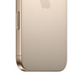 T-Mobile iPhone 16 Pro Max 512GB Desert Titanium. Apple Intelligence. - Walmart.com