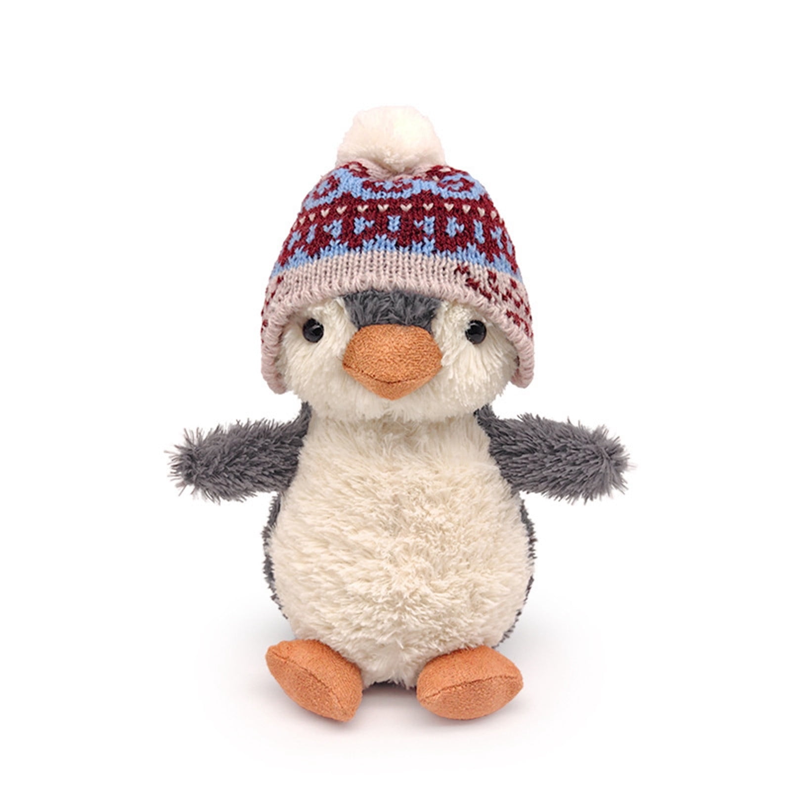 Jellycat Penguin, Jellycat Stuffed Animals, Jellycats Plushies, Soft, Cute, And Fun Plush Food ...
