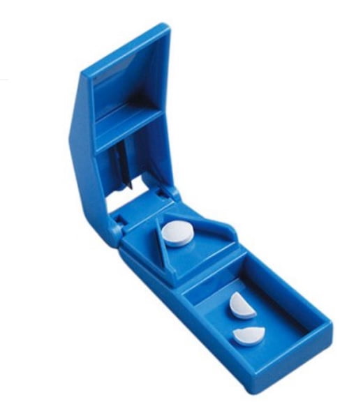 Latex-Free Pill Cutter - Walmart.com