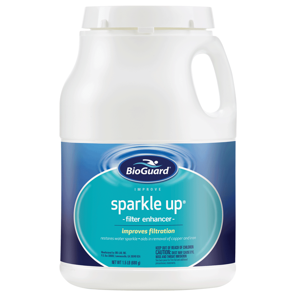 BioGuard Sparkle Up - 1.5 lb - Walmart.com