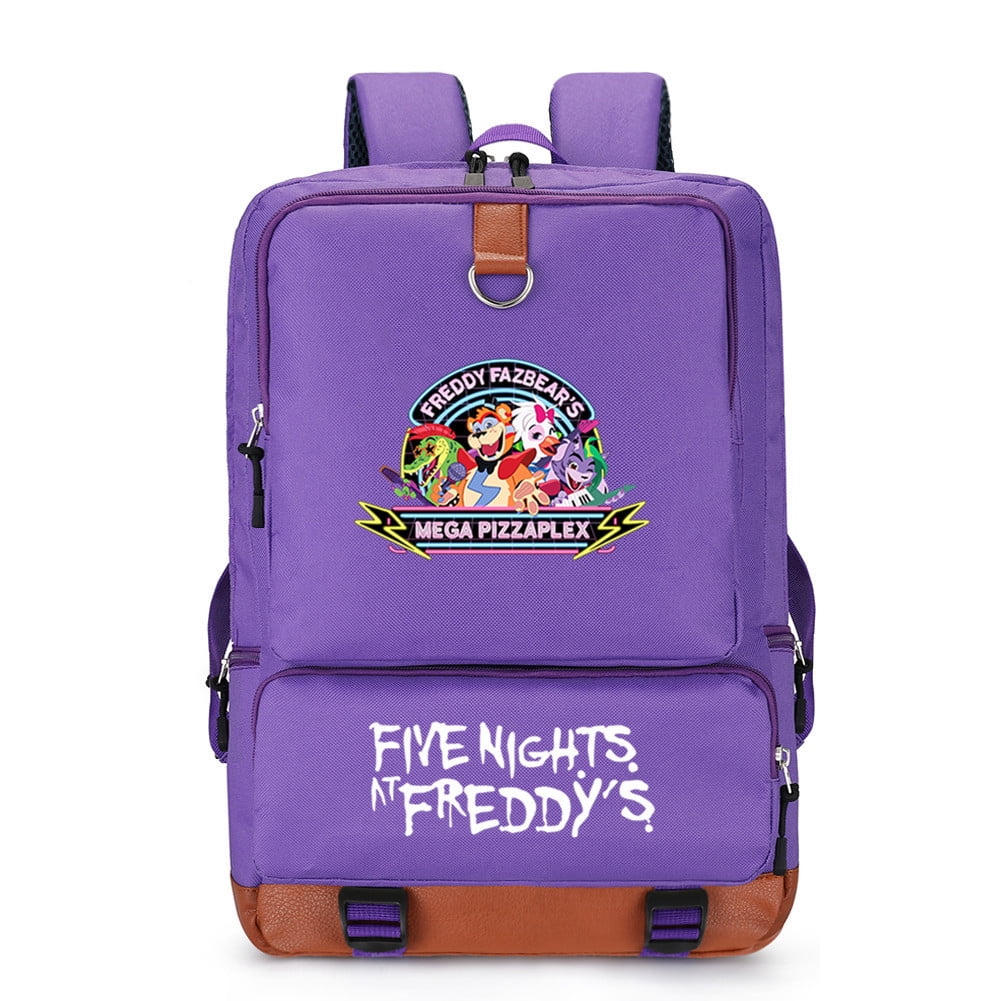 Click here for Unisex Fnaf Backpack Schoolbag 17 Inch Computer Ba... prices