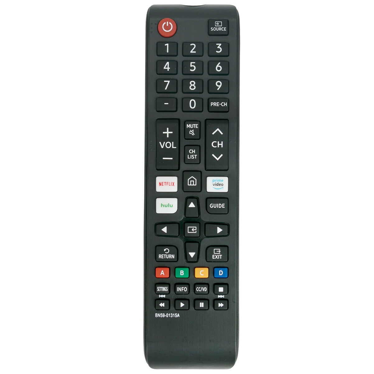 New Replace Remote Remote For Samsung TV UN65RU7300 UN55RU7300FXZA new-replace-remote-remote-for-samsung-tv-un65ru7300-un55ru7300fxza