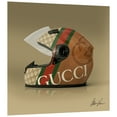 Gucci Fabulous Helmet Frameless Free Floating Tempered Glass Panel ...