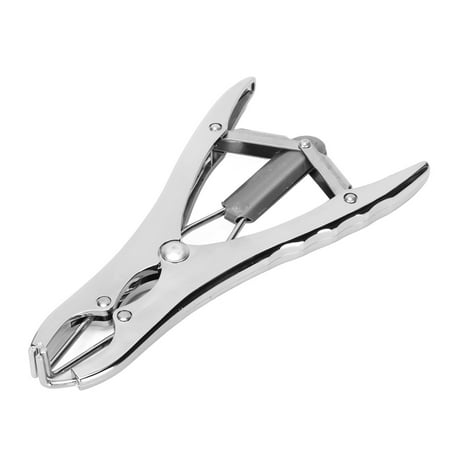 Castration , Tail Docking Clamp Aluminium Alloy Ergonomic Design For ...
