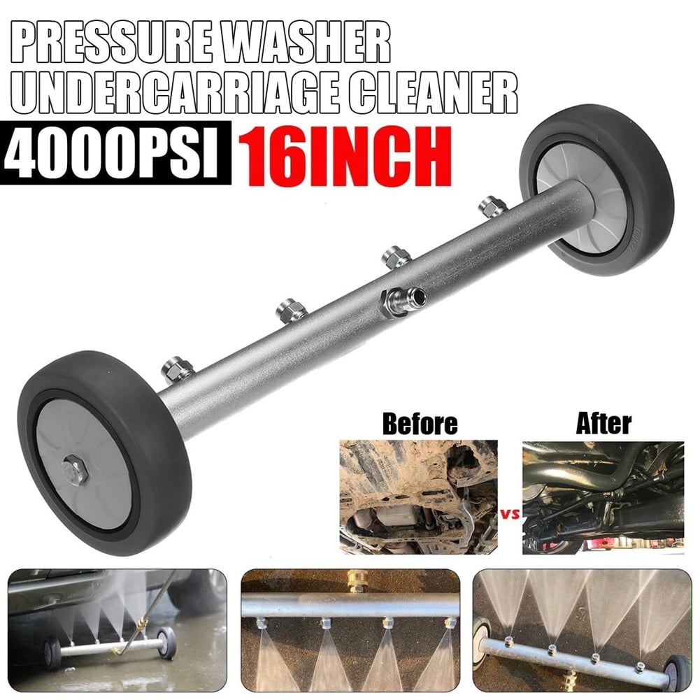 Click here for Unbranded 16 Inch High Pressure Car Chassis Washer... prices