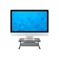 Mount-It! Two Tier Monitor Riser | Fits 13-32 Inch Screens | Storage ...