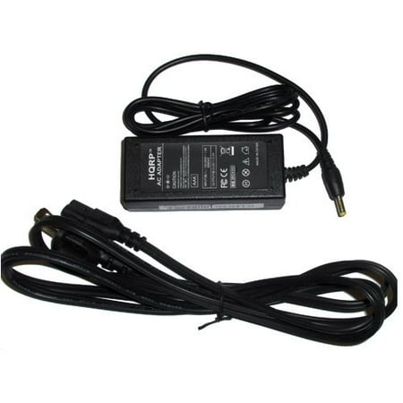 HQRP 9V AC Power Adapter / Battery Charger + Cord for Magnavox MPD-835 ...