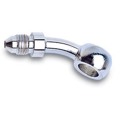 Russell Performance -3 AN SAE Brake Adapter Fitting (Endura) - Walmart.com