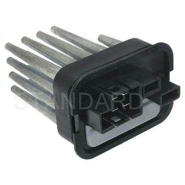Standard RU-275 Blower Motor Resistor - Walmart.com
