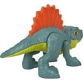 Fisher-Price Imaginext Jurassic Park Baby Dimetrodon Dinosaur Figure ...