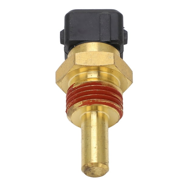 2 Pin Water Temperature Sensor Brass Temp Sensor Replacement Part For ...