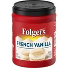 Folgers Cappuccino French Vanilla 16 Oz (2 Pack) - Walmart.com