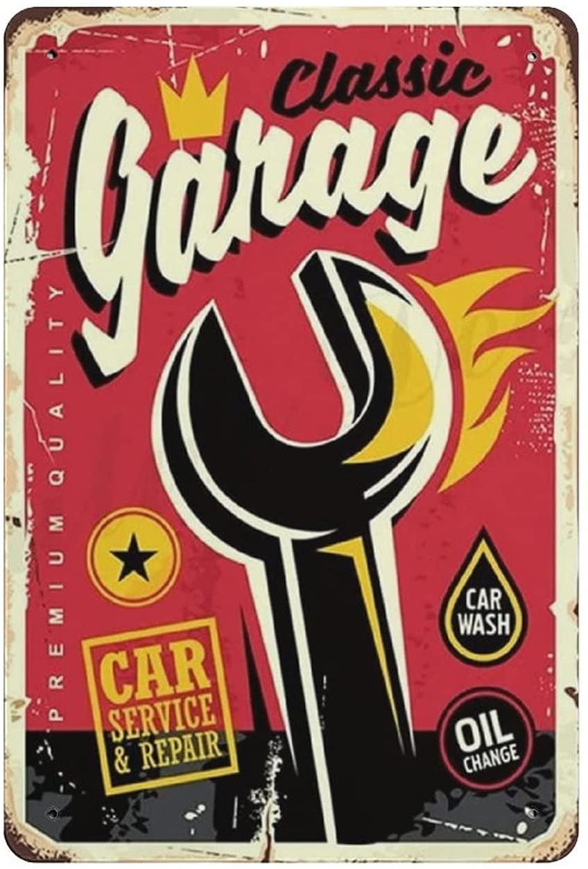 Metal Tin Sign Honey Bee Knowledge Vintage Tin Poster Metal Sign Wall ...