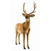 Free Shipping! Hansa White Tailed Deer Plush Toy - Walmart.com