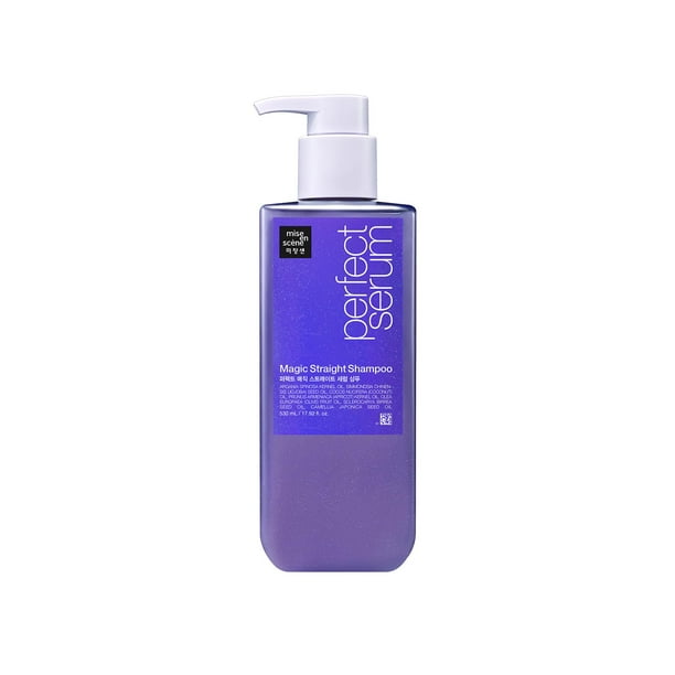 Champú Mise En Scene Perfect Serum Magic Straight 500 ml | Bodega ...