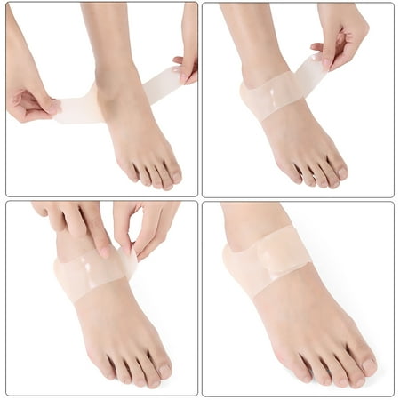 Heel Spur Support, Heel Support Heel Pain Relief Brace Heel Spur Relief ...