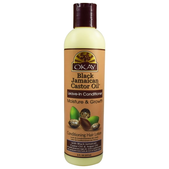 Jamaican Black Castor Oil