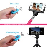 Wireless Bluetooth Remote Control Shutter Self-timer For Cell Phone ...