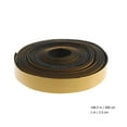 Foam Sealing Strip Self-adhesive Door Window Tape Gaps The Anti ...