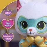 Disney Jr. SuperKitties Oopsie Kitty 13-inch Dancing Bitsy Plush Doll ...