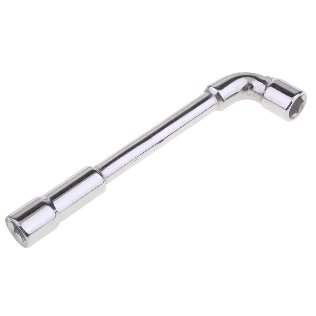 Llave de Zócalo Externo de Cabeza Doble de Perforación Forma Doble 9MM ...