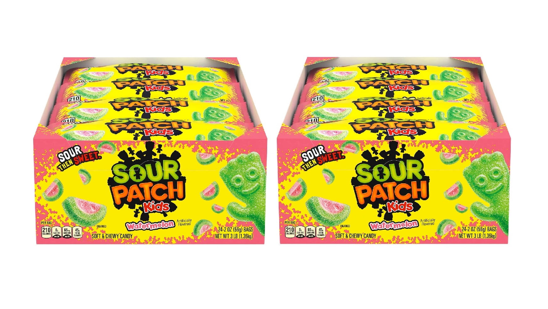 Sour Patch Kids Watermelon Box