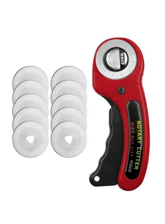 Rotary Cutters & Blades in Sewing & Cutting Tools - Walmart.com