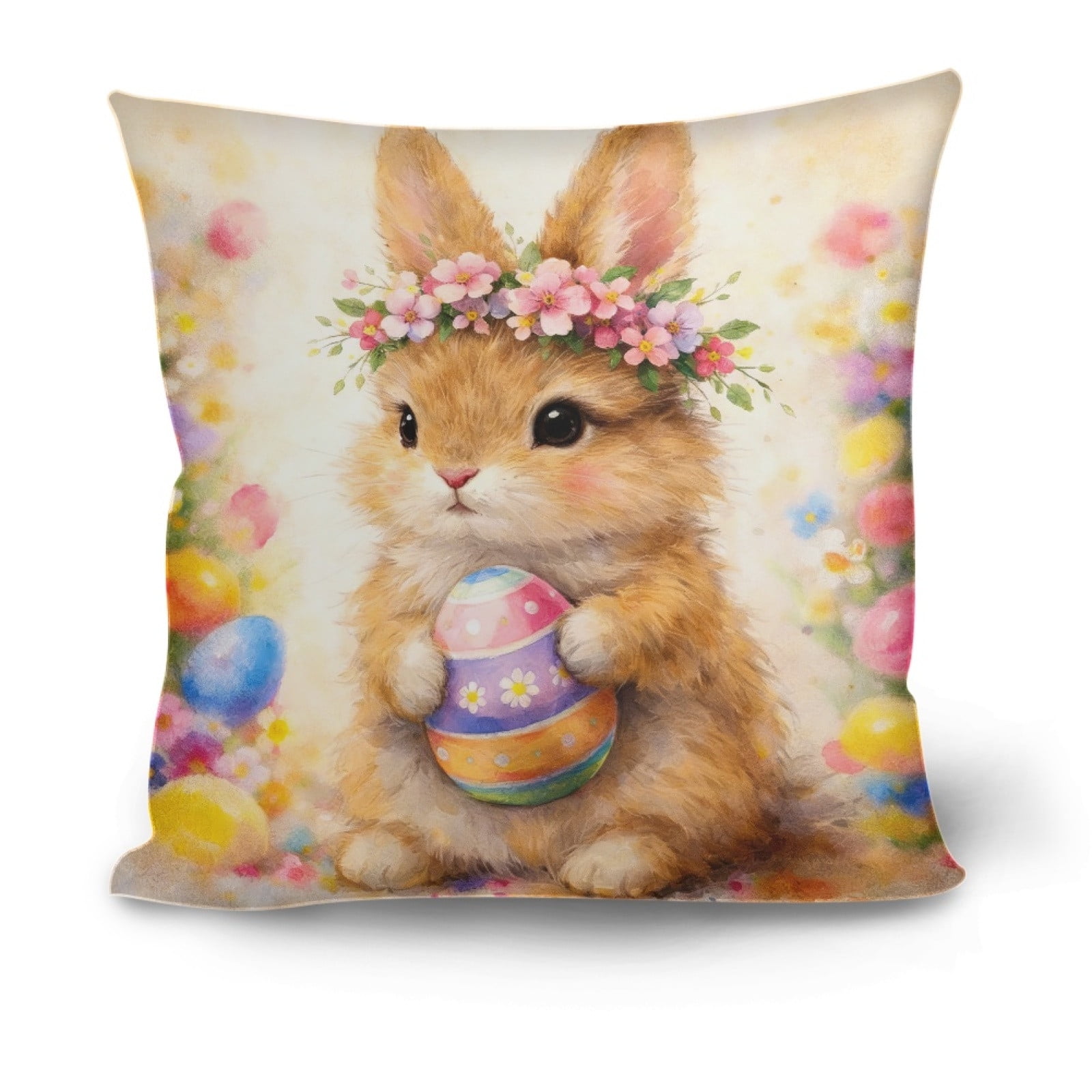 Click here for Qocolhg Easter Decorations For Home  Egg Bunny Rab... prices