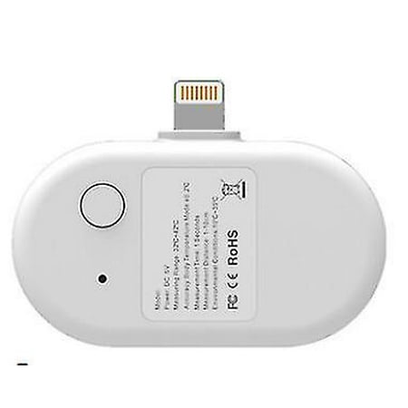 Mini usb thermometer mobile phone digital thermometer with led display ...