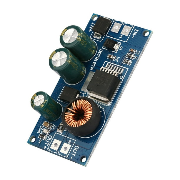 Step Down Module,2.1A DC-DC Step-Down High D DC Step Down Module Step ...