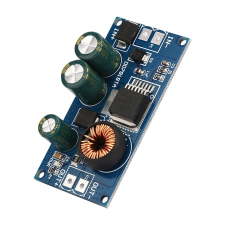 Step Down Regulator Module,2.1A DC-DC Step-Down High D DC Step Down ...