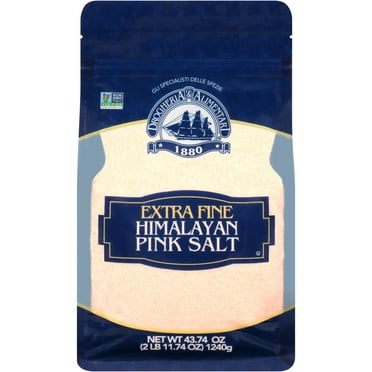 Himalayan Salt Fine Grade - 100% Authentic - Walmart.com