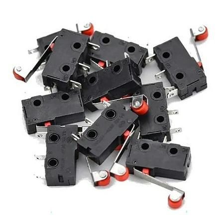Terminals Limit Switches,10 Pcs Limit Switch Micro Limit Switch Micro ...