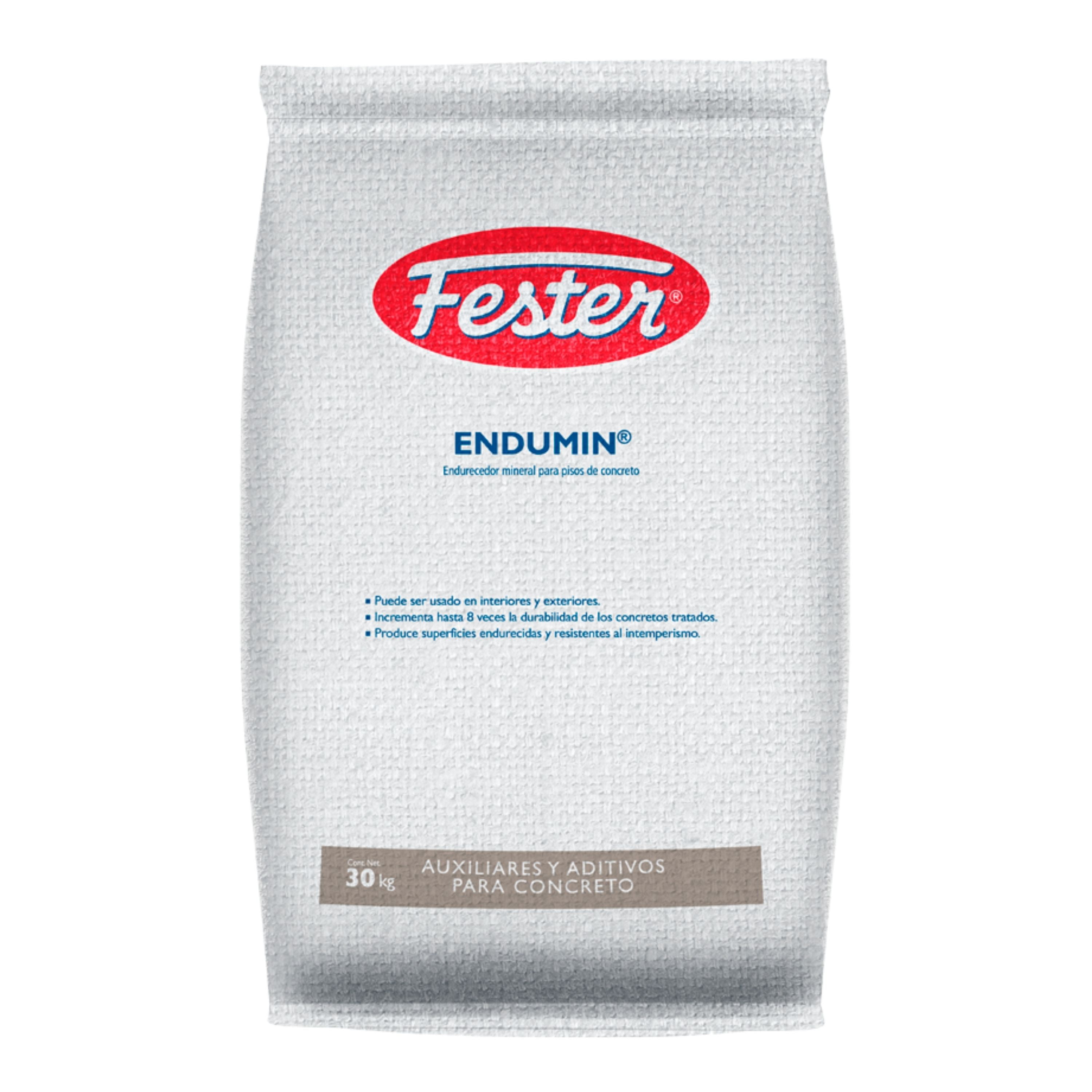 Endurecedor Mineral para Pisos de Concreto Fester Endumin 30 KG | Walmart en línea