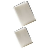 2PCS Transparent Photo Album Souvenir Album Postcard Collection ...