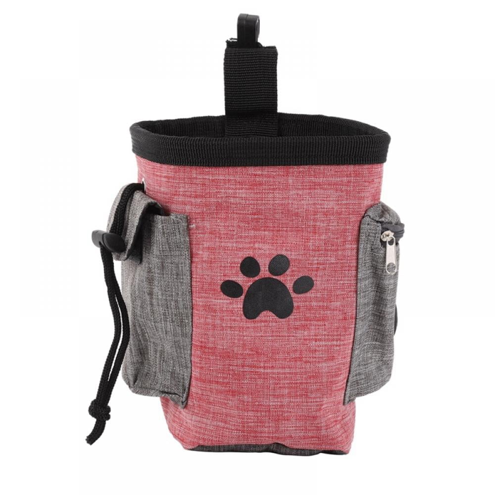 Outdoor Pet Dogs Cat Bag Portable Backpack Carrier Snacks Litter Bag ...
