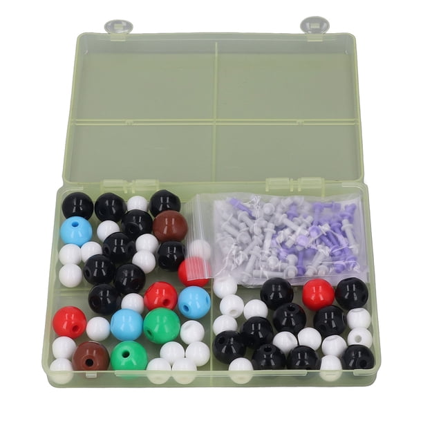 Modelo molecular, Kit de modelo molecular de química Modelo de química ...
