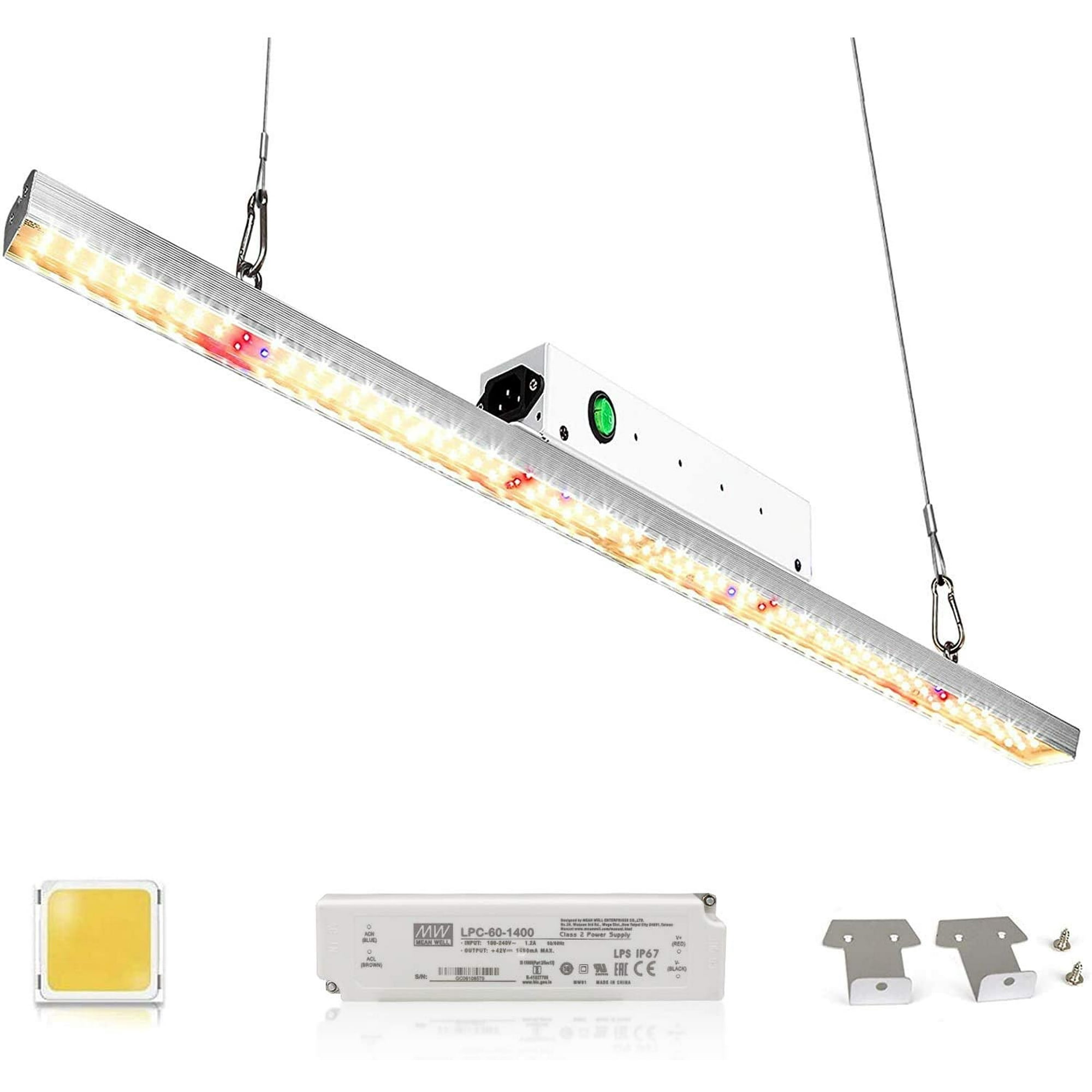 Click here for Geecy Led Grow Lights For Indoor Plants Full Spect... prices