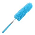 Small Microfibre Duster Cleaning Telescopic Handle Brush Feather USN ...