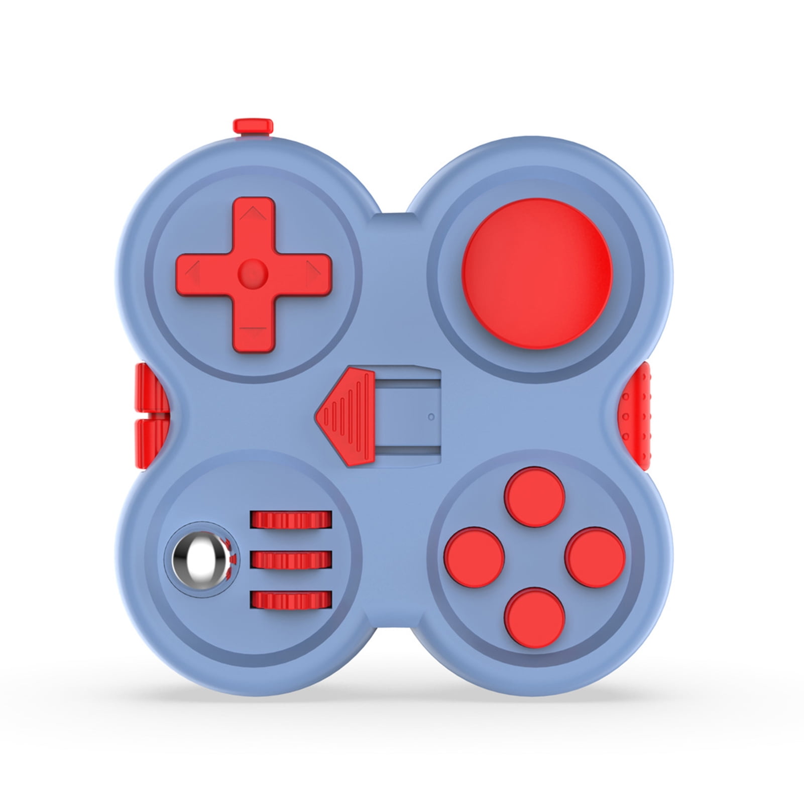 Figit Toys Fidget Pad Fidget Controller Anxiety and Stress Relief ...