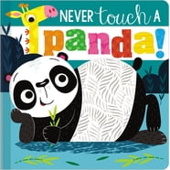 Never Touch a Spider! (Board Book) - Walmart.com