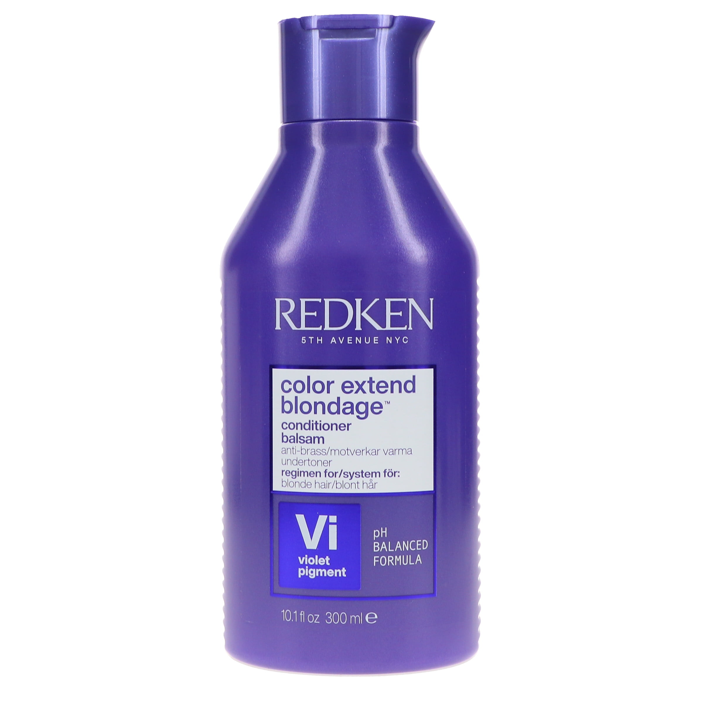 Redken Color Extend Blondage Conditioner 300 ml / 10.1 oz - Walmart.com