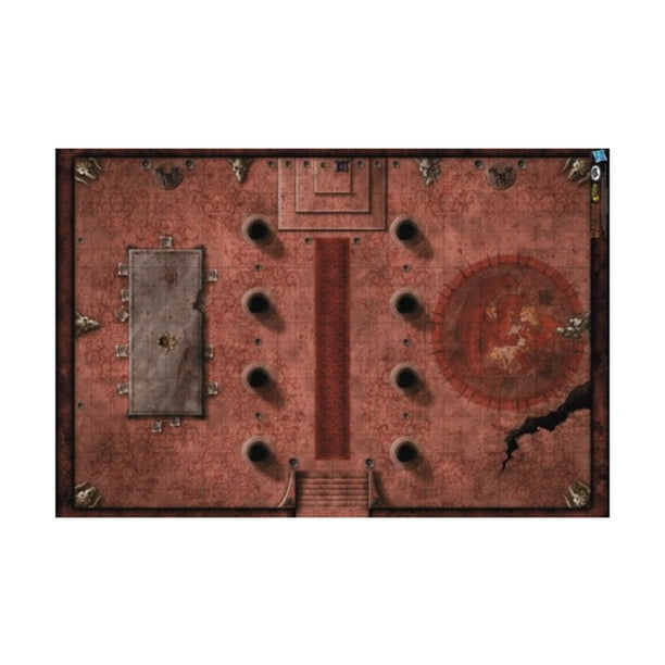 Warhammer Game Mat