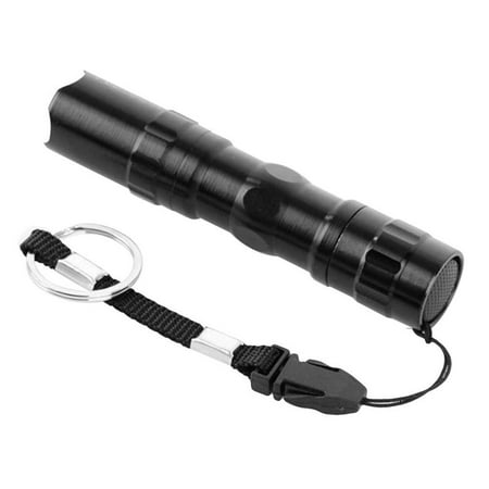 Small Flashlight Waterproof Mini Lights LED Torch Flashlight ...