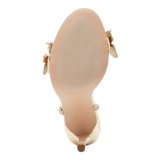 Madden Girl Women's Butterflyy Open-Toed 4" Stiletto Heels with Detail ...