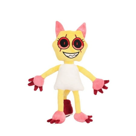 Dandys World Plush Toy Dandys World Doll Game Goob Boxten Flower Plush ...